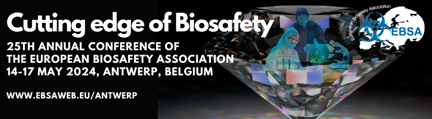 Welcome to EBSA - European Biosafety Association