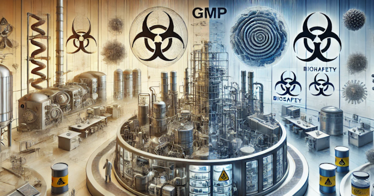 About Pre conference course H - Biosafety in a GMP World - European ...