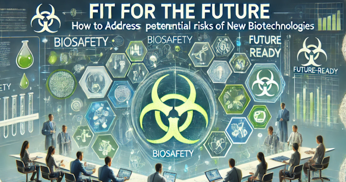 Pre conference course D - Fit for the future: How to address and manage ...