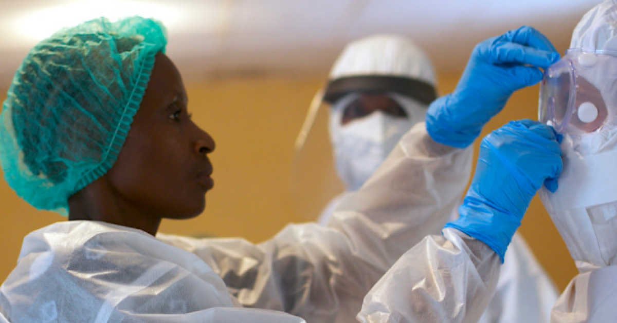 About Personal Protective Equipment - European Biosafety Association