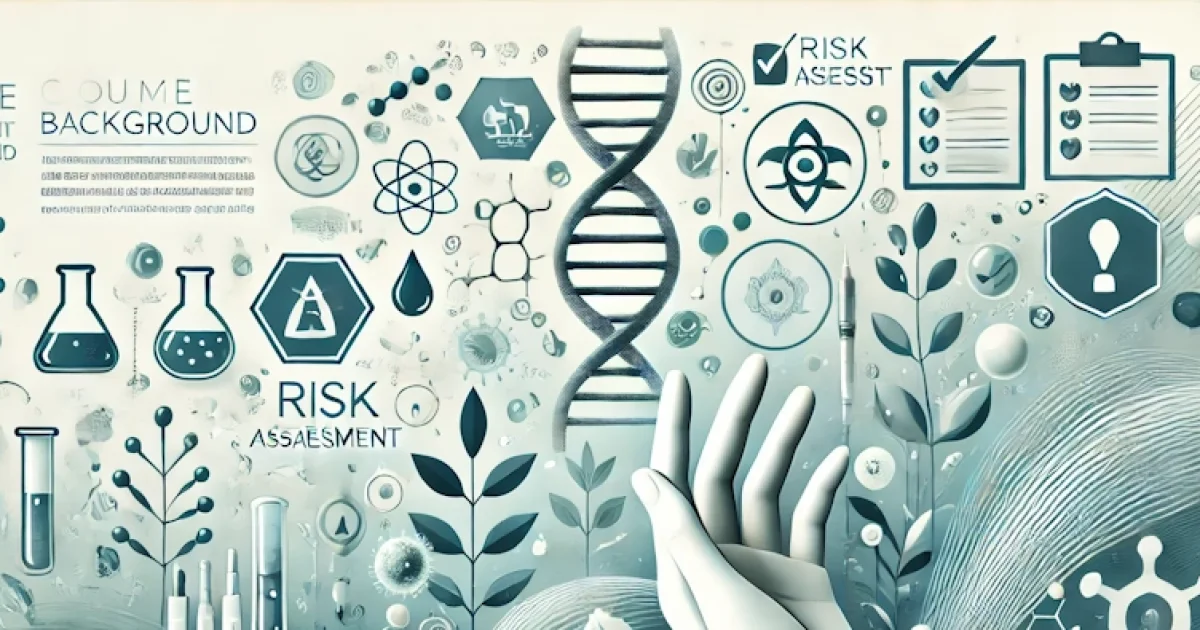 Pre conference course F - Biological Risk Assessment for Beginners ...